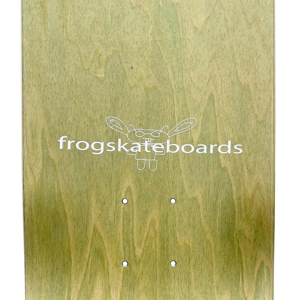 goodbye-chis-milic-deck-frog-skateboards
