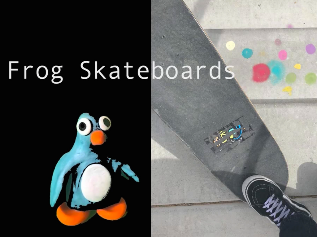 Relaxing Frog Music Playlist 001 – frog skateboards