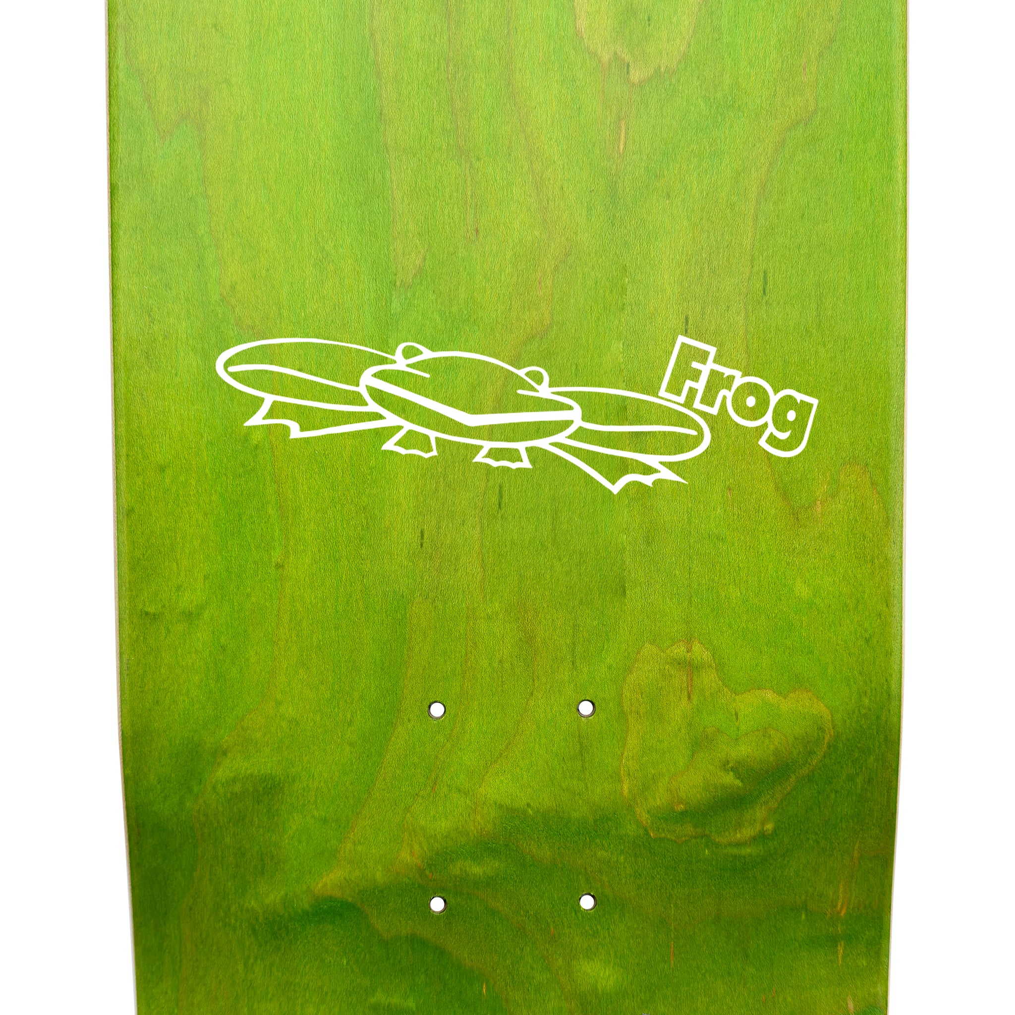 Tech Deck Jesse Alba Deck Frog Skateboards tech-deck-jesse-alba-deck-frog-skateboards