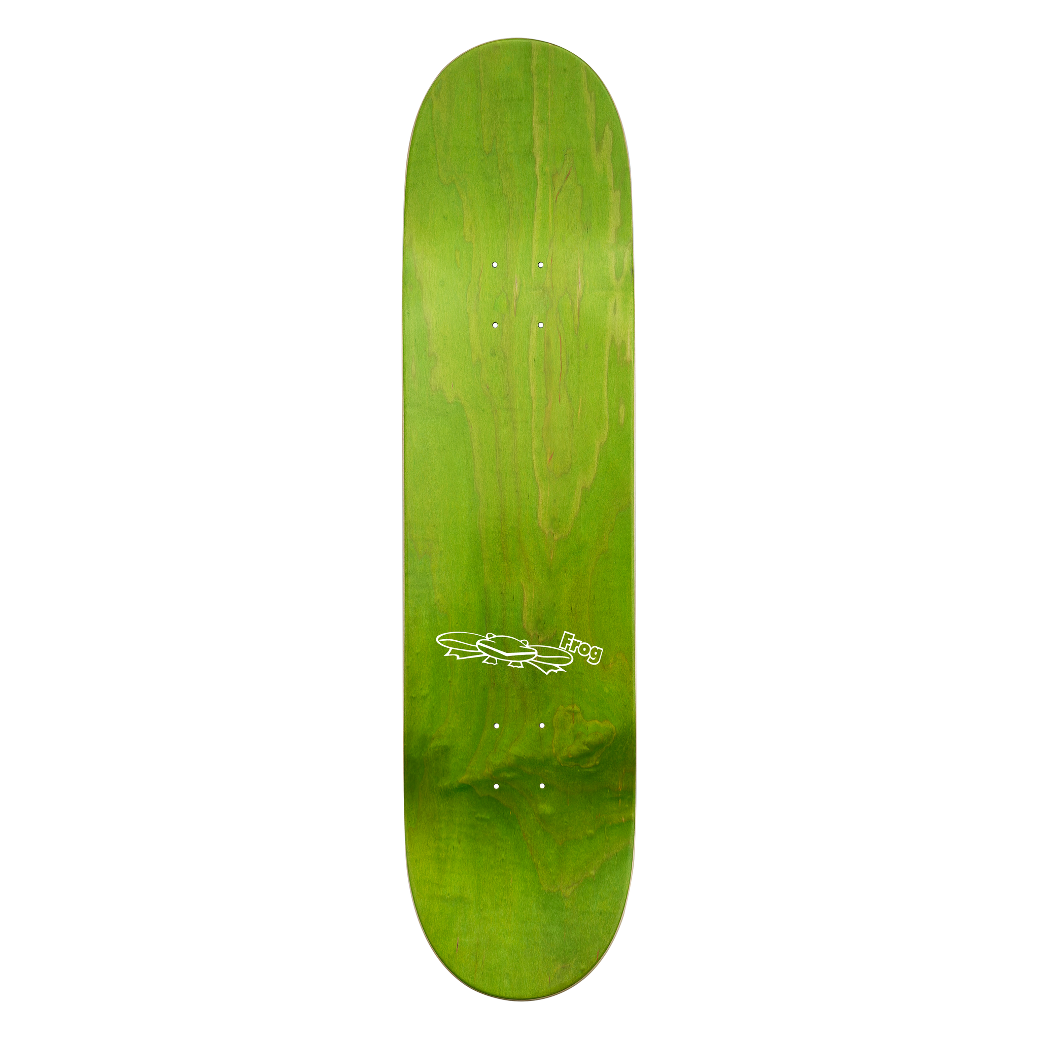 Tech Deck Jesse Alba Deck Frog Skateboards tech-deck-jesse-alba-deck-frog-skateboards