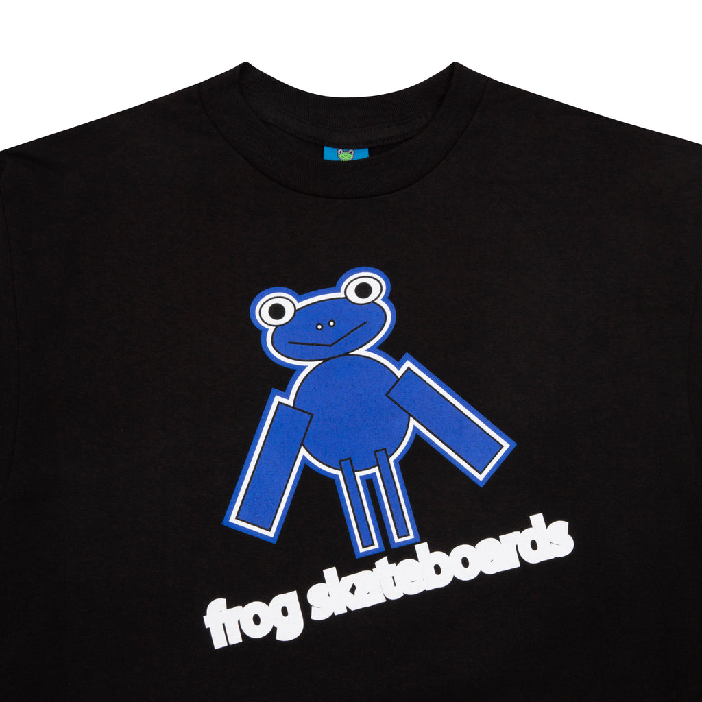 Perfect Frog Longsleeve (Black) – frog skateboards