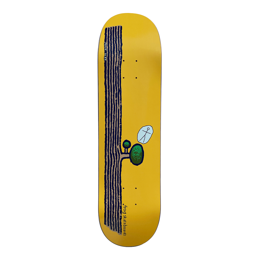 decks* – frog skateboards